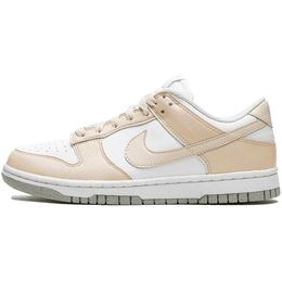 Nike Low-Top Sneaker - Nike Dunk Low Next Nature Orewood Brown (W) - Gr. 44,5 (EU) - in Bunt - f&uuml;r Damen