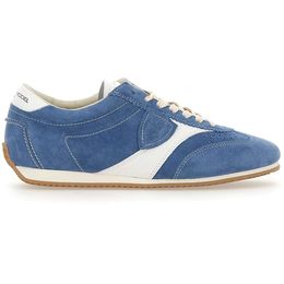 Philippe Model Low-Top Sneaker - Sneakers Blue - Gr. 40 (EU) - in Blau - f&uuml;r Damen