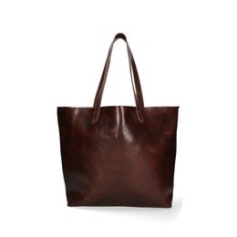 Viola Castellani Schultertasche in DARK BROWN B | Gr.: onesize