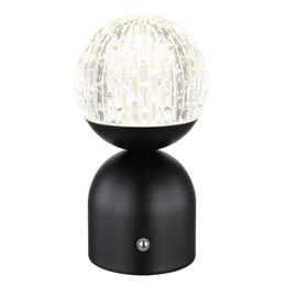 Globo lighting Tischleuchte "JULSY" in black | Gr.: onesize
