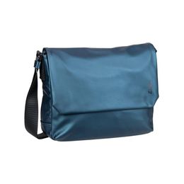 Zwei Umh&auml;ngetasche Cargo CA130 in Metallic-Blue | Gr.: onesize