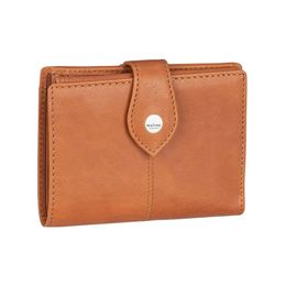 Ma&icirc;tre Ma&icirc;tre Geldb&ouml;rse Lemberg Dawina Purse MV9F in Cognac | Gr.: onesize