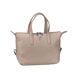 Mandarina Duck Handtasche Mellow Leather Bauletto FZT56 in Warm Taupe | Gr.: onesize