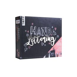 Frech Nonbook - Handlettering - Die wunderbare Kreativbox | Gr.: onesize