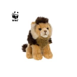 WWF Pl&uuml;schtier - L&ouml;we (19cm) in braun | Gr.: onesize