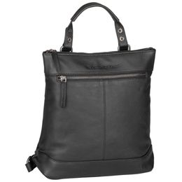 The Chesterfield Brand Rucksack Harare in Black | Gr.: onesize