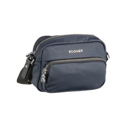 Bogner Umh&auml;ngetasche Klosters Lidia XSHZ in Dark Blue | Gr.: onesize
