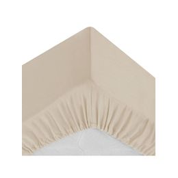 Atmosphera Cr&eacute;ateur d'int&eacute;rieur Bettlaken in beige | Gr.: onesize