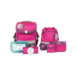 School-Mood Timeless Air+ Schulranzen-Set 7tlg. in luisa | Gr.: onesize