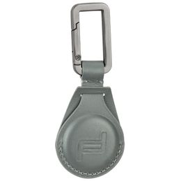 Porsche Design Schl&uuml;sseletui Keyring Airtag in Anthracite | Gr.: onesize