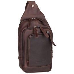 The Chesterfield Brand Rucksack Riga in Brown | Gr.: onesize