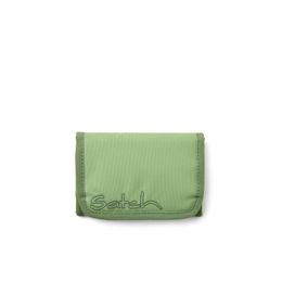 Satch Geldbeutel Nordic Jade Green in Gr&uuml;n | Gr.: onesize