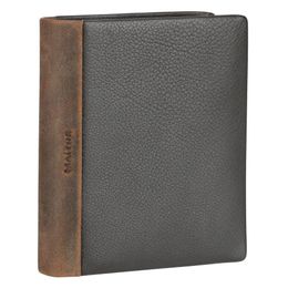 Ma&icirc;tre Ma&icirc;tre Geldb&ouml;rse Bundenbach Hamlet Billfold V10 in Dark Brown | Gr.: onesize