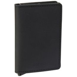 Secrid Geldb&ouml;rse Slimwallet Matte in Black | Gr.: onesize