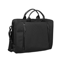 Leonhard Heyden Helsinki Aktentasche 42 cm Laptopfach in schwarz | Gr.: onesize