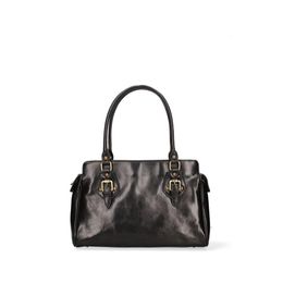 Viola Castellani Handtasche in BLACK | Gr.: onesize