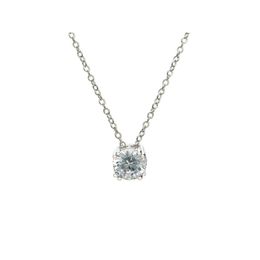 EYE CANDY Collier "ZIRKONIA" in Silber aus Sterling-Silber | Gr.: onesize