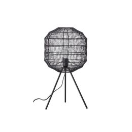 Bloomingville Tischlampe Berta in Schwarz | Gr.: onesize