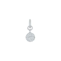 Amor Charm Silber 925, rhodiniert in Silber | Gr.: onesize