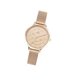Analog-Armbanduhr Girl Only Mademoiselle rosegold mittel (ca. 32mm) | Gr.: onesize