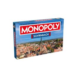 Winning Moves Monopoly - Schwabach in mehrfarbig | Gr.: onesize