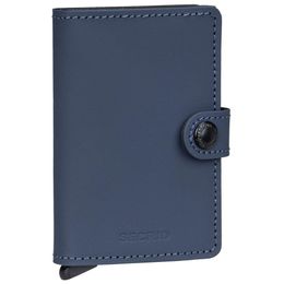 Secrid Geldb&ouml;rse Miniwallet Matte in Nightblue | Gr.: onesize