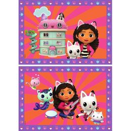 Ravensburger Malprodukte Gabby's Dollhouse in bunt | Gr.: onesize