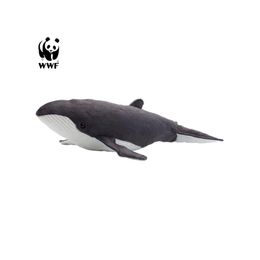 WWF Pl&uuml;schtier - Buckelwal (33cm) in grau | Gr.: onesize