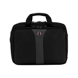 Wenger Legacy Aktentasche 40 cm Laptopfach in black-grey | Gr.: onesize