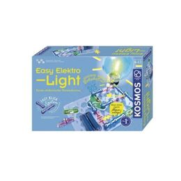 Kosmos Spiel - Easy Elektro - Light (Experimentierkasten) | Gr.: onesize