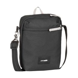 Pacsafe Umh&auml;ngetasche GO Festival in Jet Black | Gr.: onesize