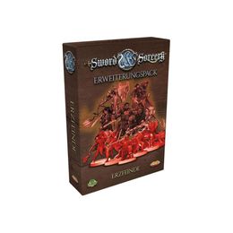 Asmodee Sword & Sorcery Die Alten Chroniken - Erzfeinde | Gr.: onesize