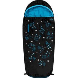 Normani Outdoor Sports Kinder Schlafsack Lavensby in Blau | Gr.: onesize