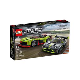 Lego Speed Champions Set Aston Valkyrie & GT3 76910 - ab 3 Jahren in multicolored | Gr.: onesize