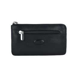 Bric'S BRIC`s Monte Rosa Schl&uuml;sseletui Leder 12,5 cm in nero | Gr.: onesize