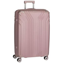 Travelite Trolley Elvaa 4w Trolley L in Ros&eacute; | Gr.: onesize