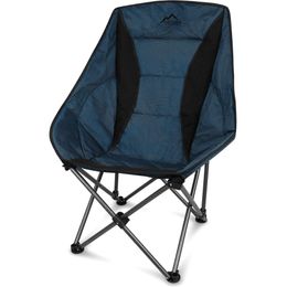 Normani Outdoor Sports Campingsessel Ontario in Blau | Gr.: onesize