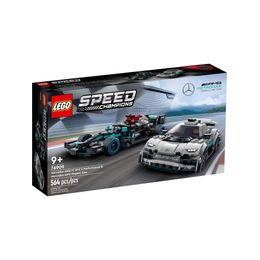 Lego Speed Champions Set Mercedes-AMG F1 76909 - ab 3 Jahren in multicolored | Gr.: onesize