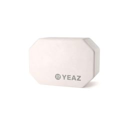 YEAZ SPIRIT Yoga Block in wei&szlig; | Gr.: onesize