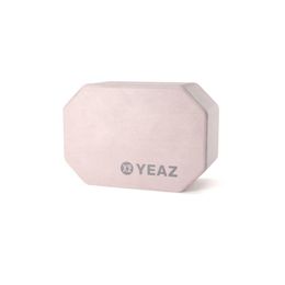 YEAZ SPIRIT Yoga Block in beige | Gr.: onesize