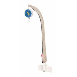 Sigikid Mobilehalter mit Spieluhr "Brahm Wiegenlied" PlayQ in beige | Gr.: onesize