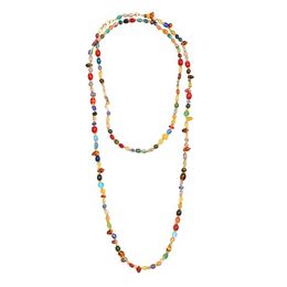 Collezione Alessandro Lange Kette " Pearl " in multi | Gr.: onesize