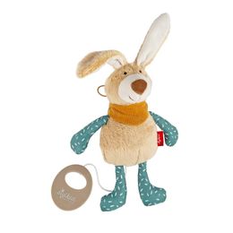 Sigikid Spieluhr Hase Baby Geschenk in beige | Gr.: onesize