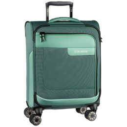 Travelite Trolley Viia 4w Trolley S in Eukalyptus | Gr.: onesize