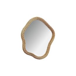kobolo Wandspiegel LUCAMIRROR10 in Braun | Gr.: onesize