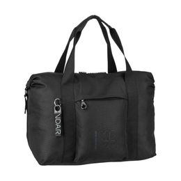 Mandarina Duck Sporttasche MD20 Duffle QMT11 in Black | Gr.: onesize