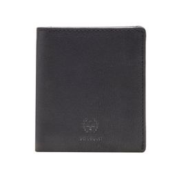 Strellson Blackwall BillFold V7 Geldb&ouml;rse RFID Leder 9 cm in black | Gr.: onesize
