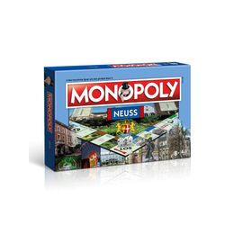 Winning Moves Monopoly Neuss City Edition Stadtedition in bunt | Gr.: onesize