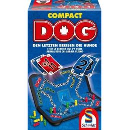 Schmidt Spiele Spiel - Dog, Compact (Spiel) | Gr.: onesize