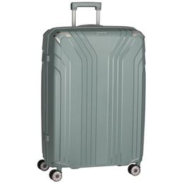 Travelite Trolley Elvaa 4w Trolley L in Blaugrau | Gr.: onesize